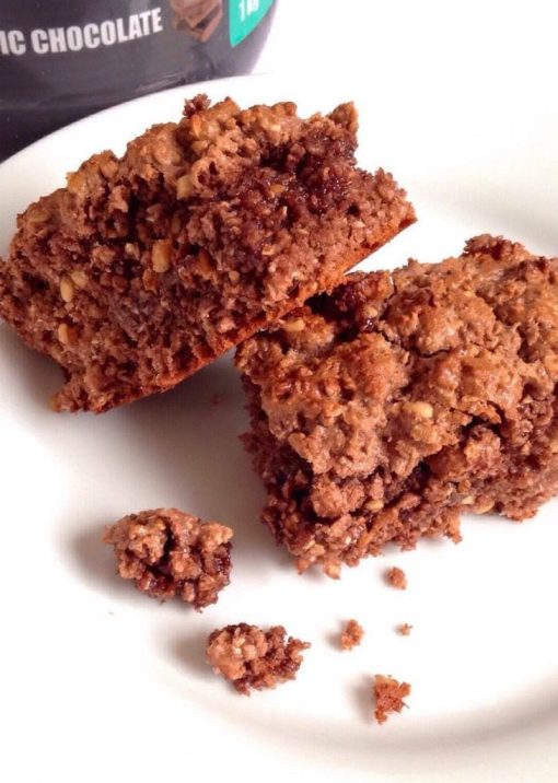 Peak Protein Slice Recipe | Peak Nutritionals
