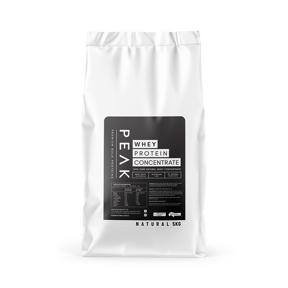 Whey Protein Wholesale | Bulk Buy & Order | Peak Nutritionals