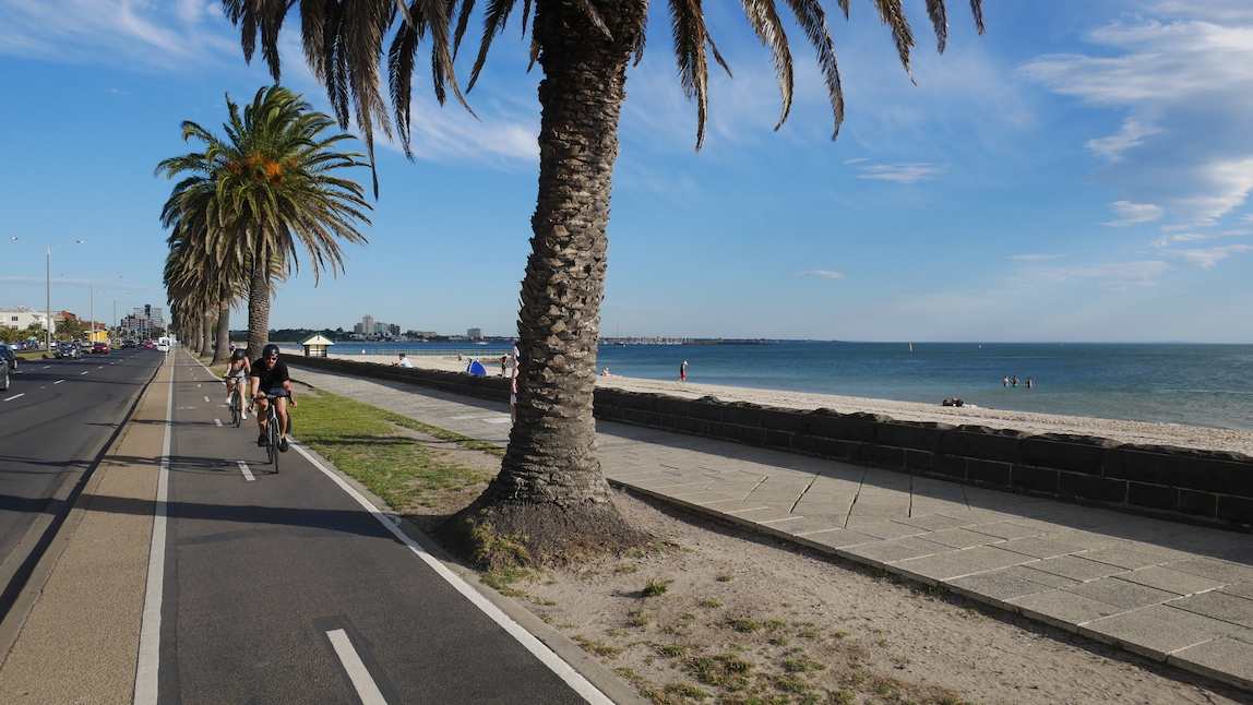 Melbourne's Best Running Tracks | Peak Nutritionals