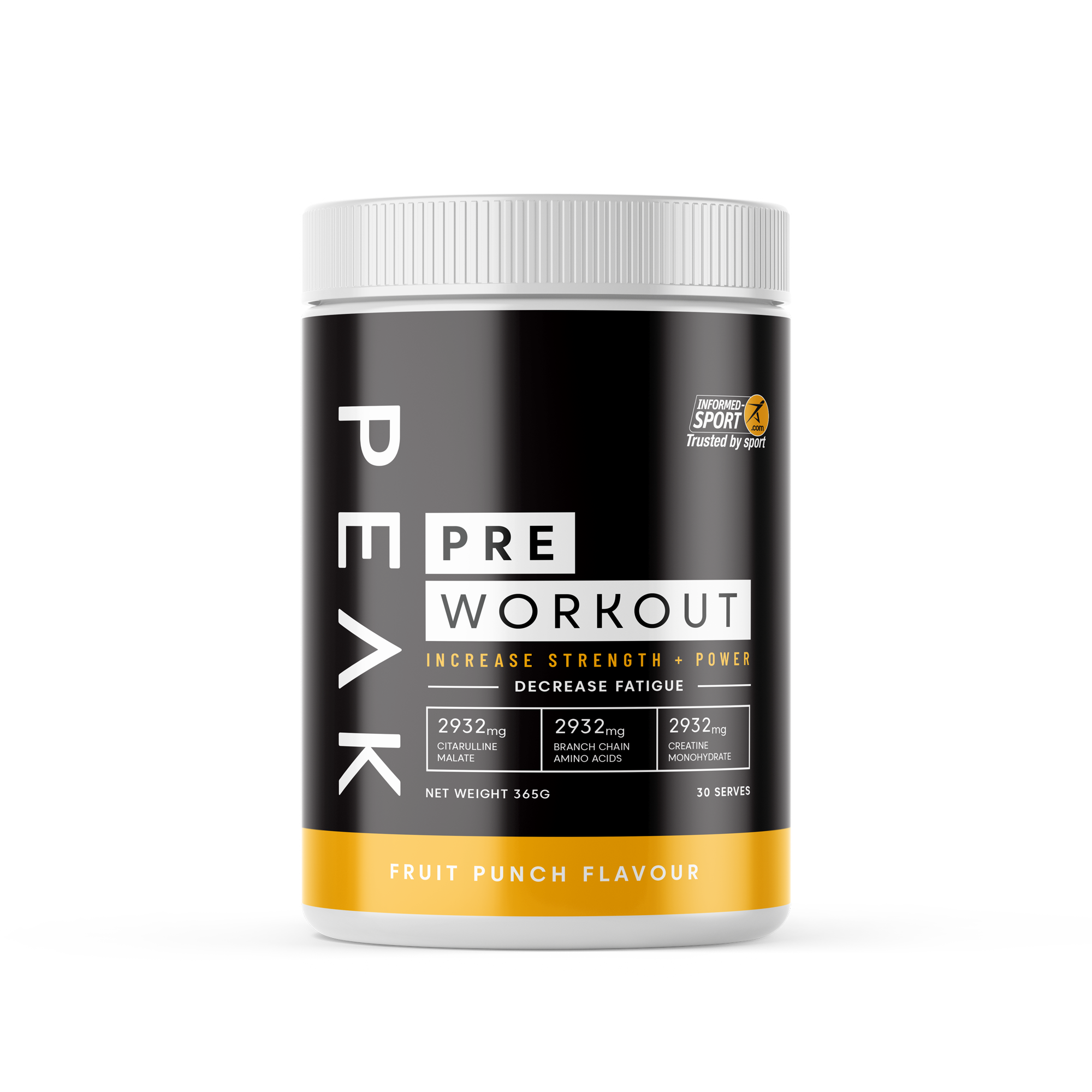 Peak Performance Bundle | Peak Nutritionals