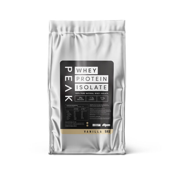 Bulk Protein | Peak Nutritionals