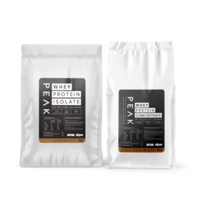 Bulk Protein | Peak Nutritionals